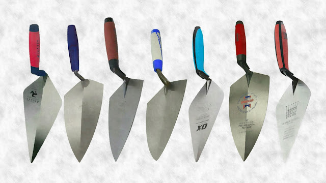 The Brick Trowel What is the Best Brand of Brick Trowel